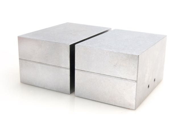 Kurt Aluminum Jaw Block Kit - SCMX425AL-JAWKIT - Kurt Workholding
