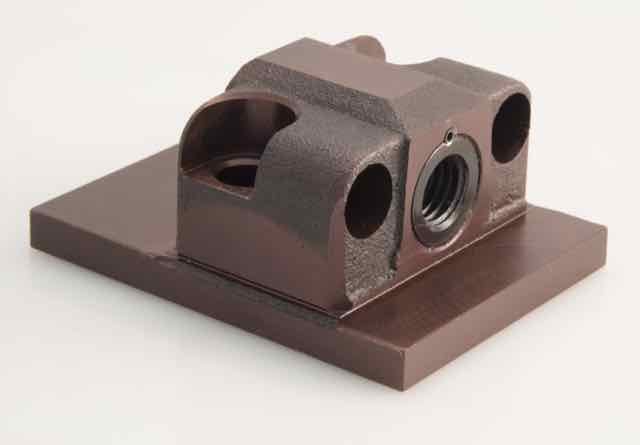 Kurt Cylinder Housing Manual - ML35-90B-SA - Kurt Workholding