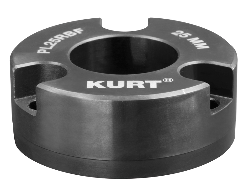 Kurt Face Mount Receiver Bushing - PL50RBF - Kurt Workholding