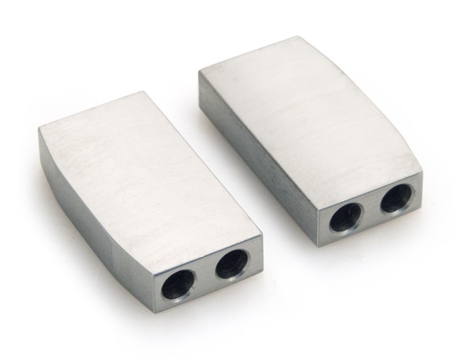 Kurt Friction, Clamp - HDHLM6-225A-CP - Kurt Workholding