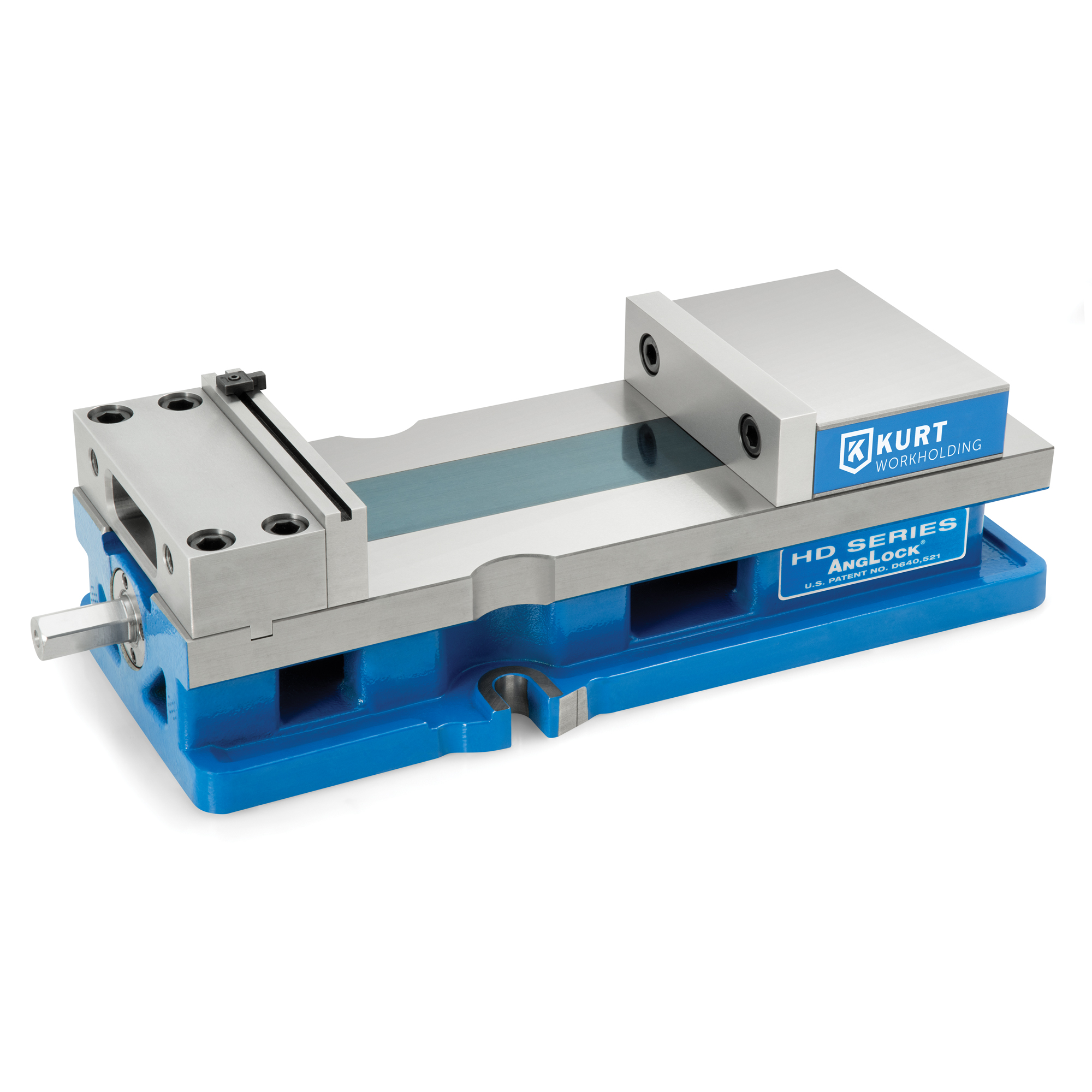Kurt Vise - HD691 - Kurt Workholding