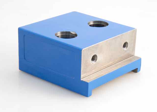 Kurt Movable, Jaw, Machined - ML35-2C.1 - Kurt Workholding