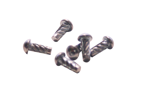 Kurt Screw, Drive, #2 X 0.25 - 07-0230 - Kurt Workholding