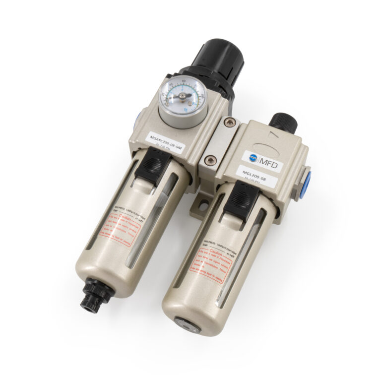 Pneumatic Air Vises | Kurt Workholding