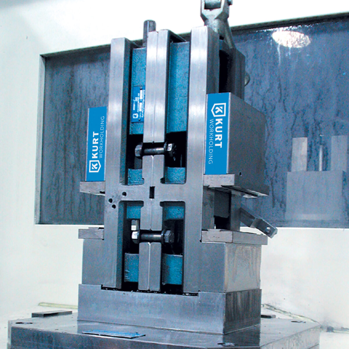 Kurt VersatileLock Vise - 3600V - Kurt Workholding