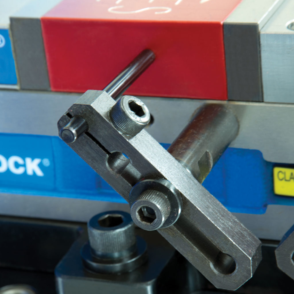 Kurt Workstop Kit, English, 6" Adjustable - 6AWS-KIT - Kurt Workholding