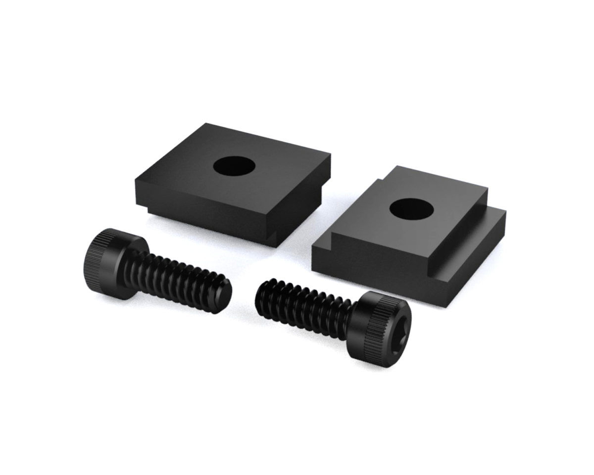 Kurt 4" D-Series Fixture Key Set 1/2 inch x 18mm - D30-33M18 - Kurt ...
