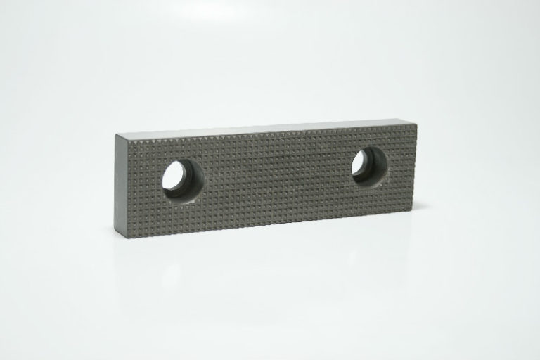 Standard Jaw Plates | Vise Jaws & Jaw Plates | Kurt Workholding