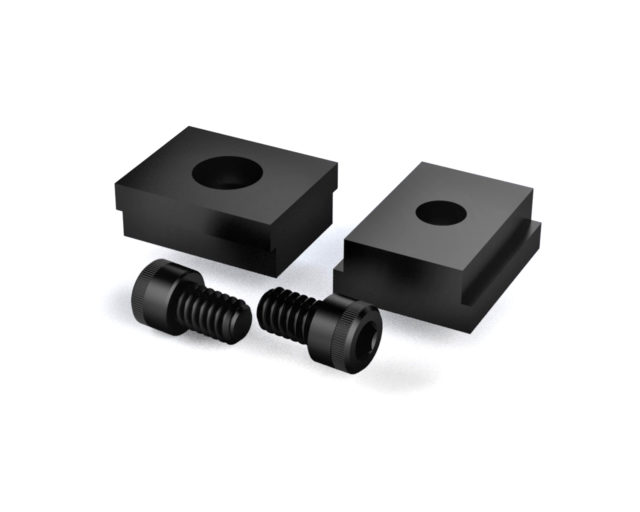 Step Fixture Keys | Sine and Vise Keys | Kurt Workholding