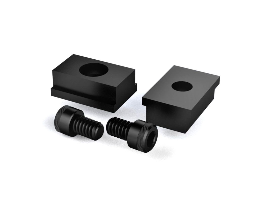 Step Fixture Keys | Sine and Vise Keys | Kurt Workholding