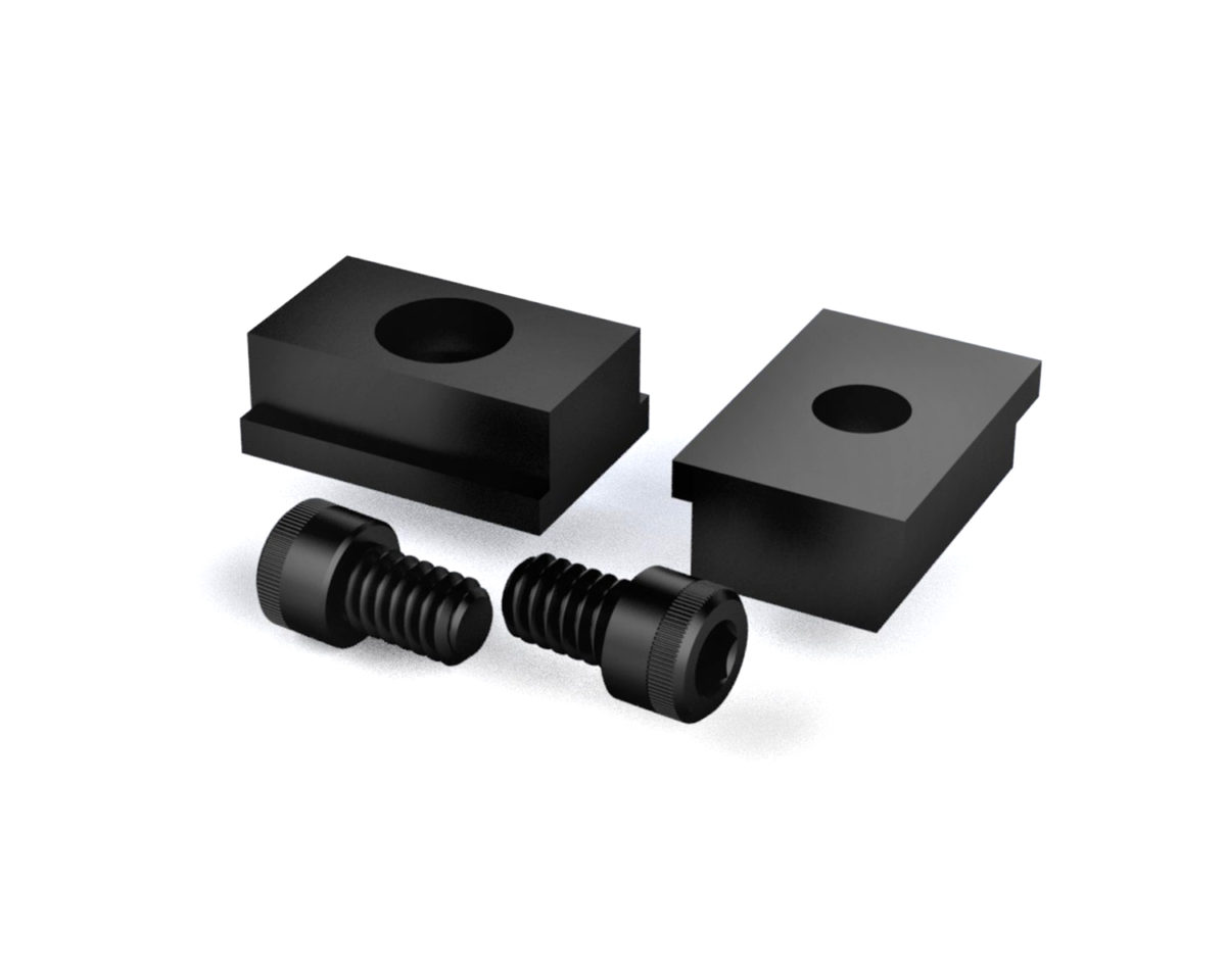 Step Fixture Keys | Sine and Vise Keys | Kurt Workholding