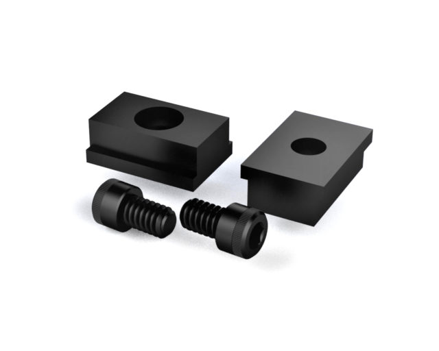 Step Fixture Keys | Sine and Vise Keys | Kurt Workholding