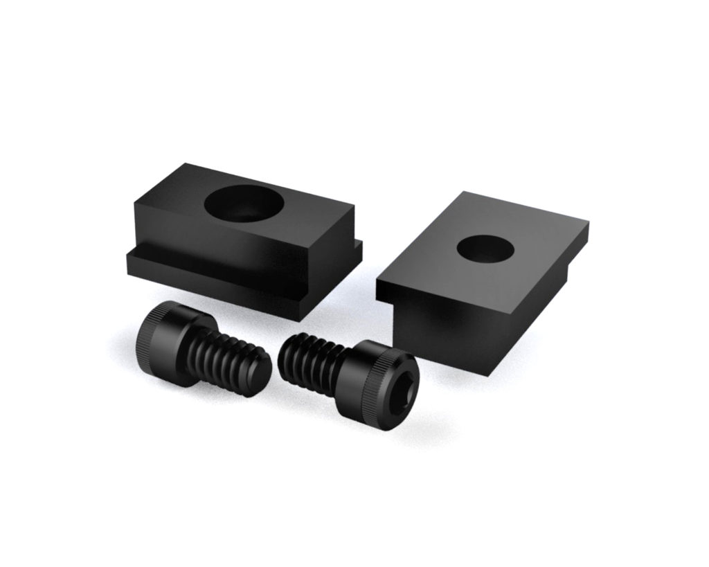 Step Fixture Keys | Sine and Vise Keys | Kurt Workholding
