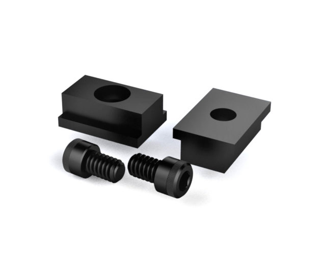 Step Fixture Keys | Sine and Vise Keys | Kurt Workholding