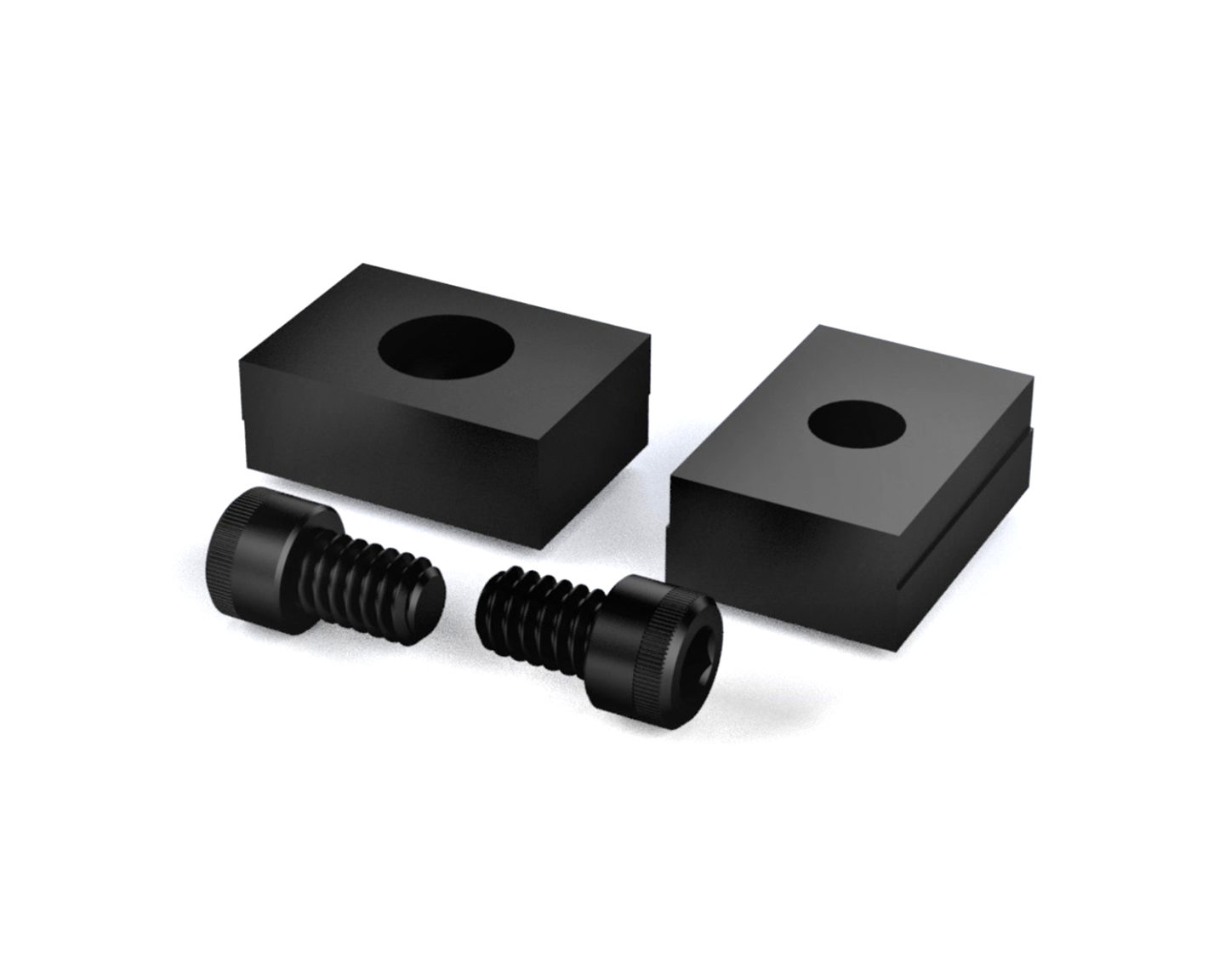 Kurt 6" D-Series Fixture Key Set 11/16 inch x 18 mm - D50-33M18 - Kurt ...