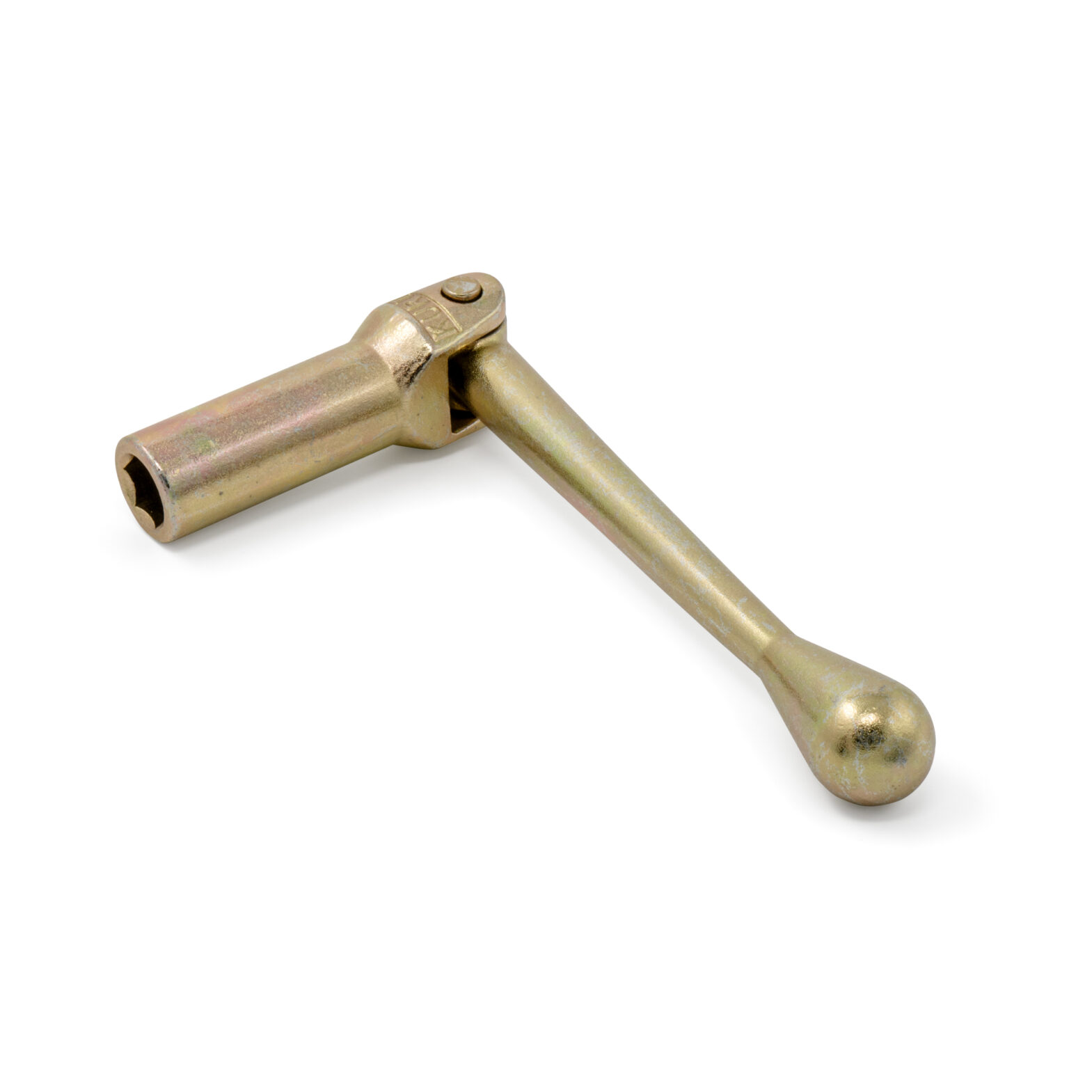 Kurt Handle Assembly, Long Socket - D60XI-10-SA - Kurt Workholding