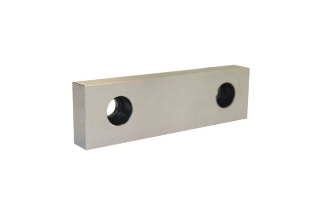 Standard Jaw Plates | Vise Jaws & Jaw Plates | Kurt Workholding