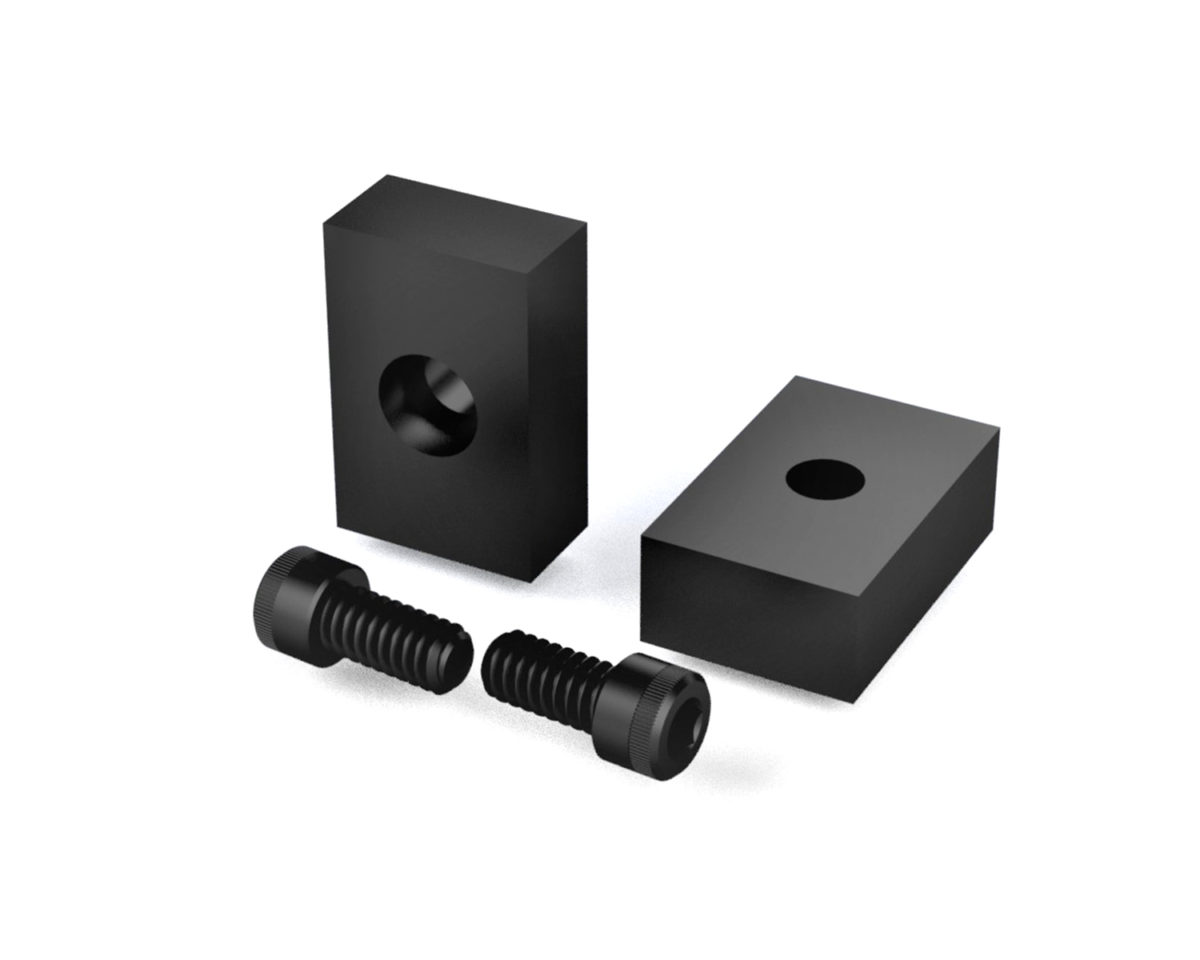 Kurt 8" or 10" D-Series Fixture Key Set 13/16 inch - D80-50 - Kurt ...