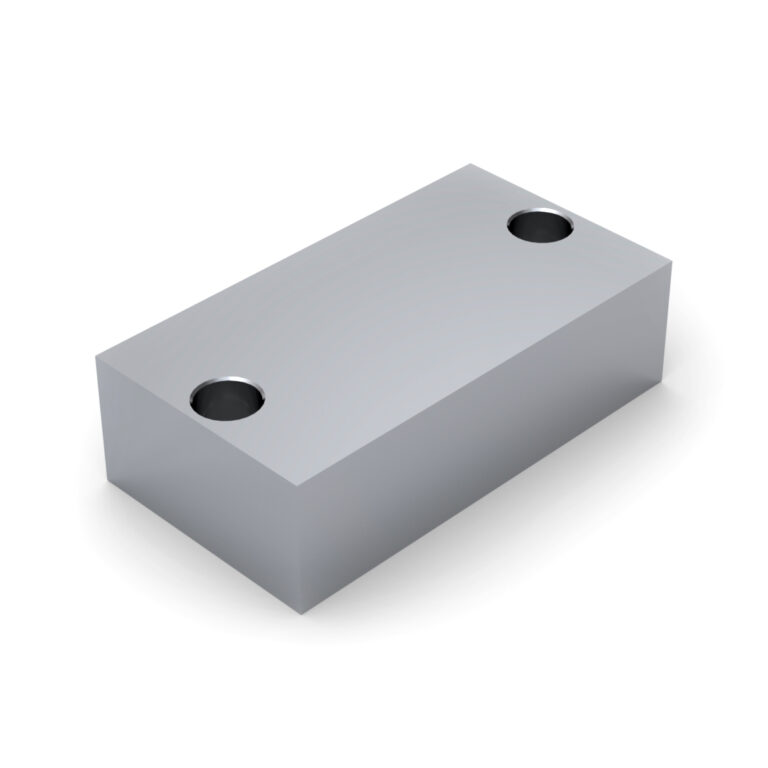 Movable Jaws | Vise Jaws & Jaw Plates | Kurt Workholding