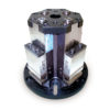 Kurt ClusterTower, Single Manual Vise - CT2SH4A - Kurt Workholding