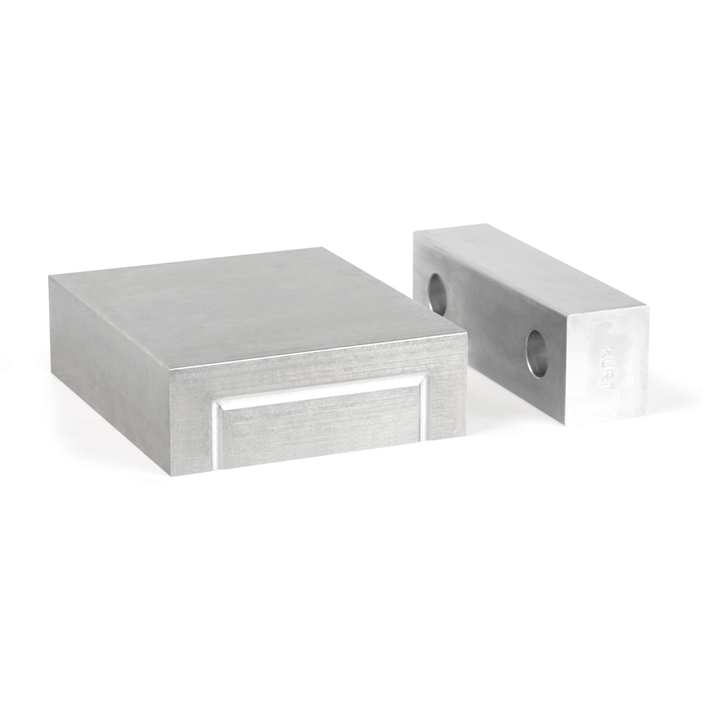 Vise Jaws and Jaw Plates | Parts & Accessories | Kurt Workholding