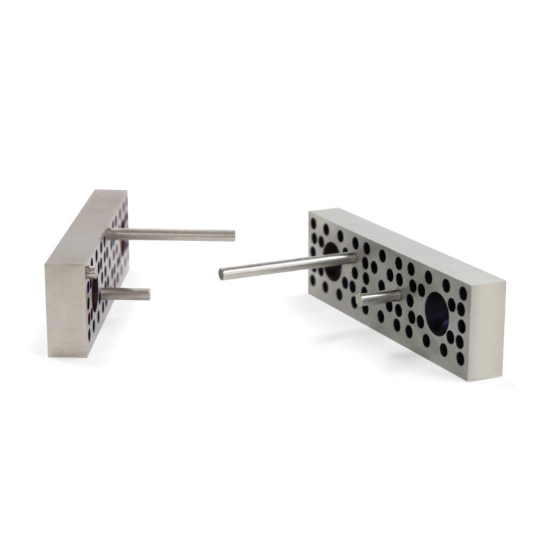 Vise Jaws and Jaw Plates | Parts & Accessories | Kurt Workholding
