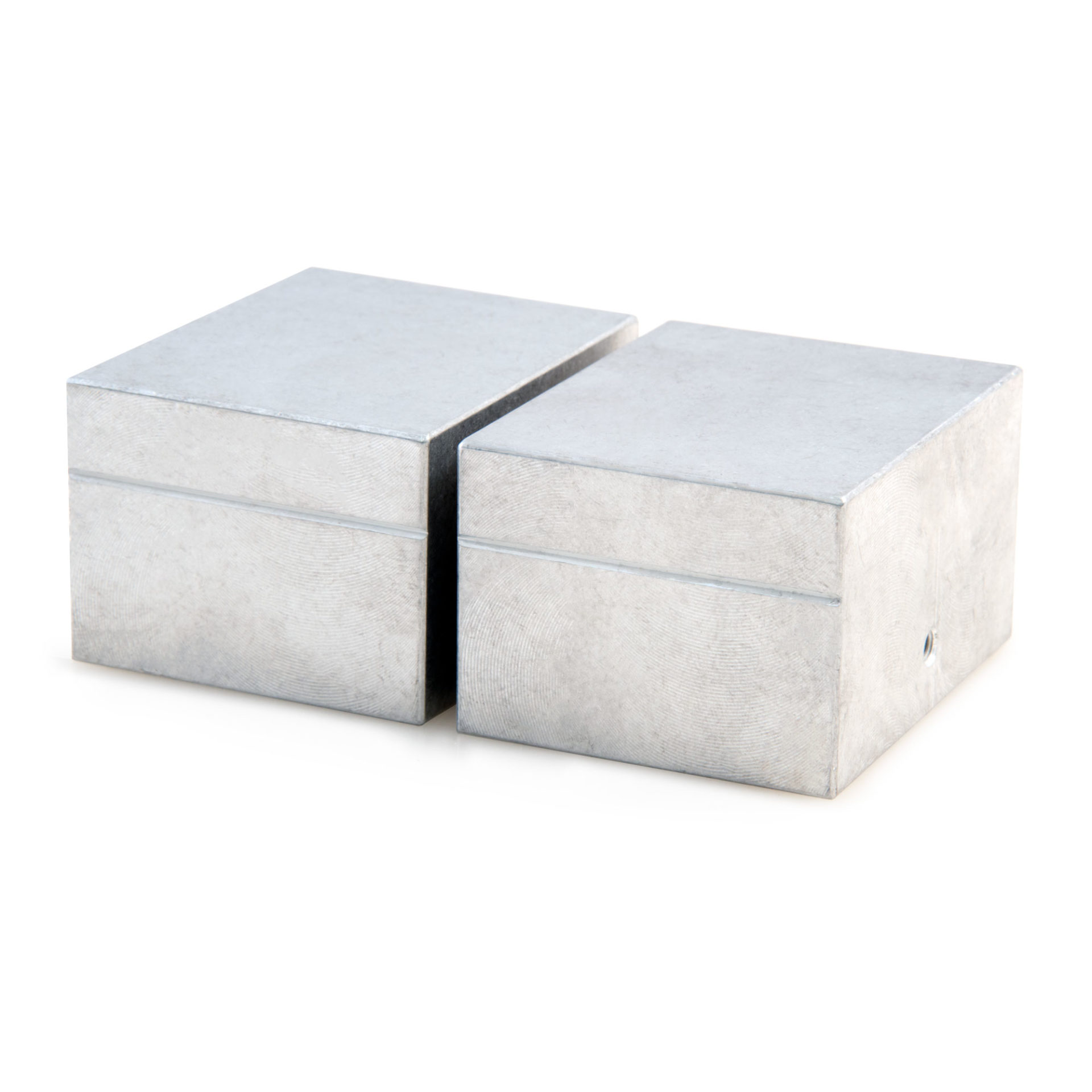 Kurt Aluminum Jaw Block Kit - SCMX250AL-JAWKIT - Kurt Workholding