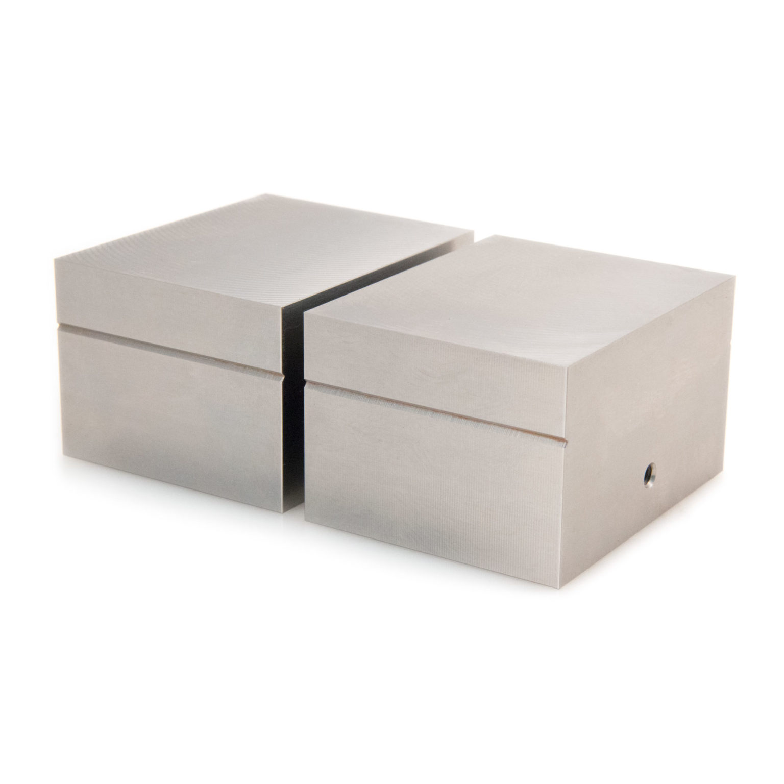 Kurt Hard Jaw Block Kit - SCMX250C-JAWKIT - Kurt Workholding