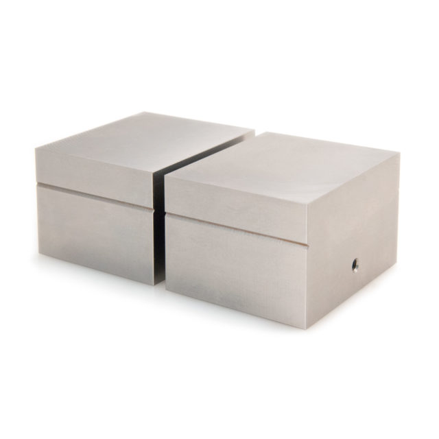Machinable Jaw Kits | Vise Jaws & Jaw Plates | Kurt Workholding