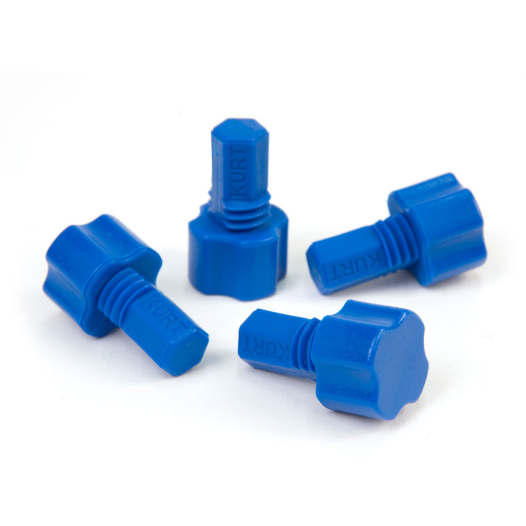 Speed Knobs | Workholding Accessories | Kurt Workholding