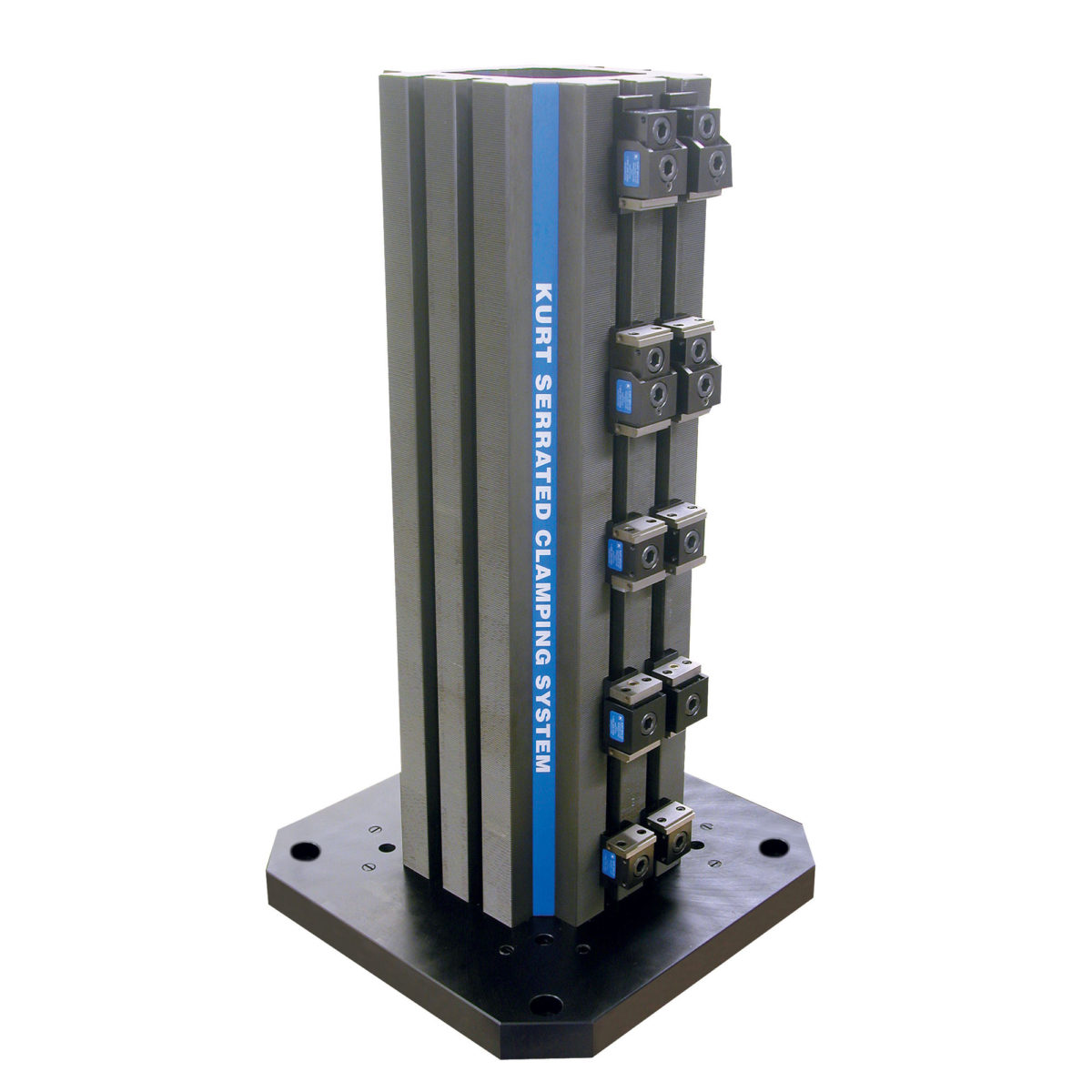 Modular Vises - Modular Workholding - Kurt Workholding