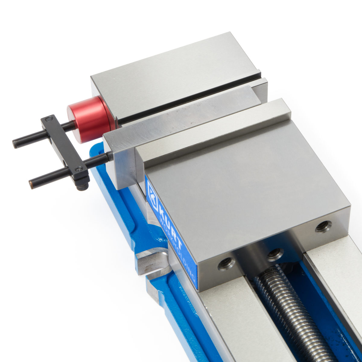 Kurt Workstop Assembly, Magnetic - 2MWS - Kurt Workholding