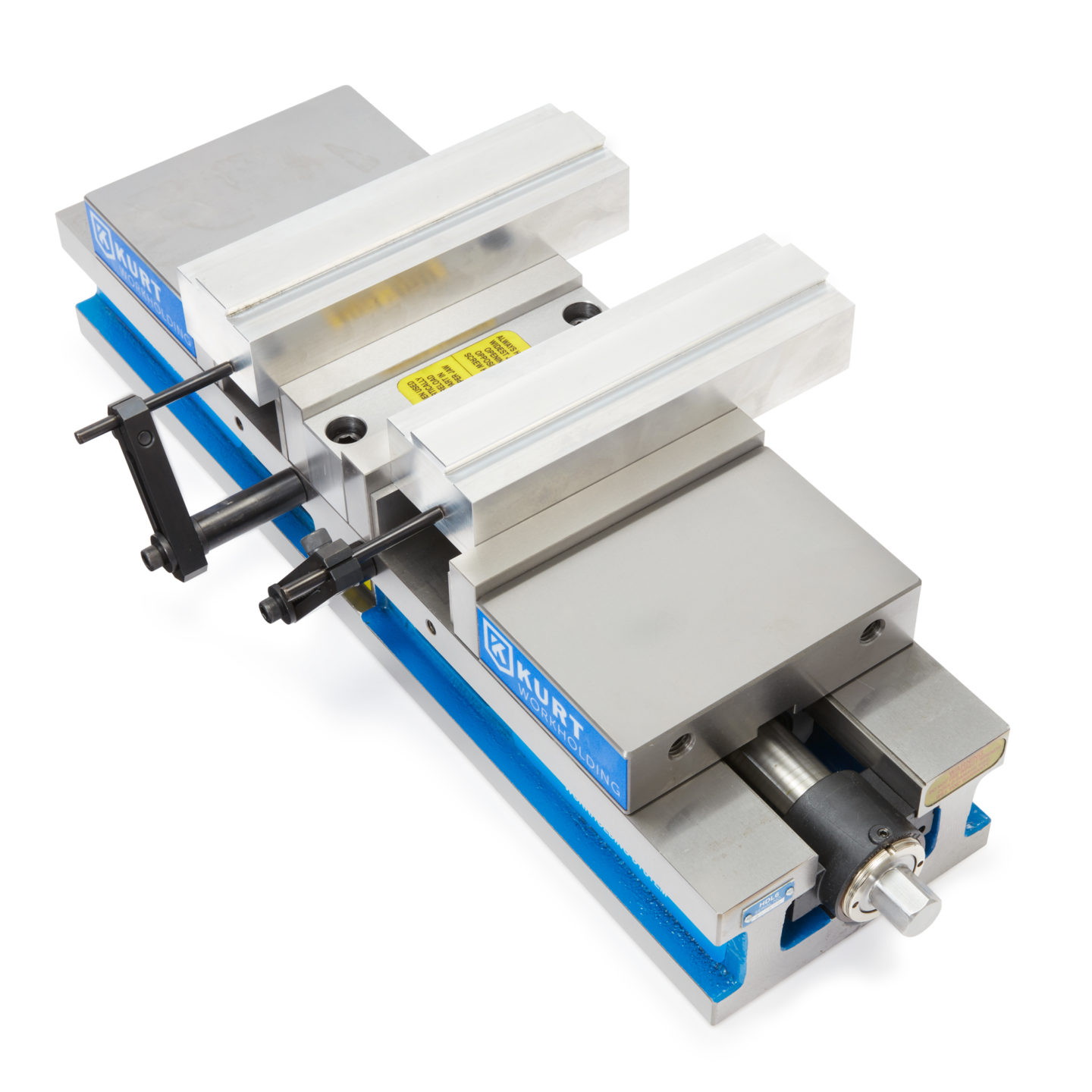 Kurt Workstop, 6" Adjustable - 6AWS - Kurt Workholding