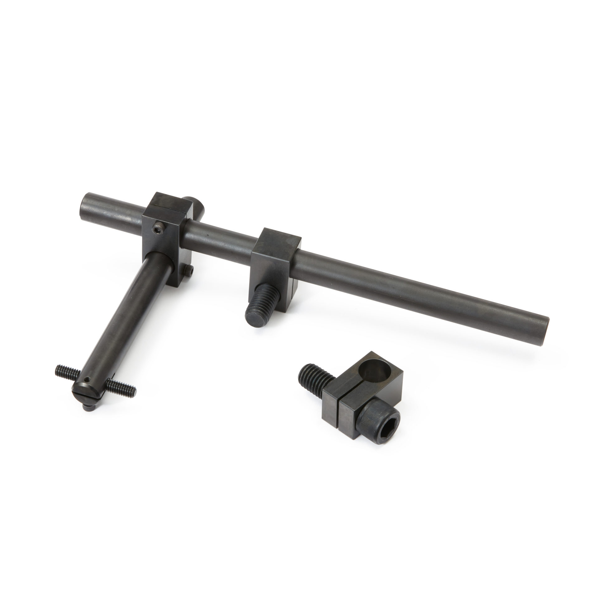 Kurt Workstop Assembly, 8" Vises - D80WS - Kurt Workholding