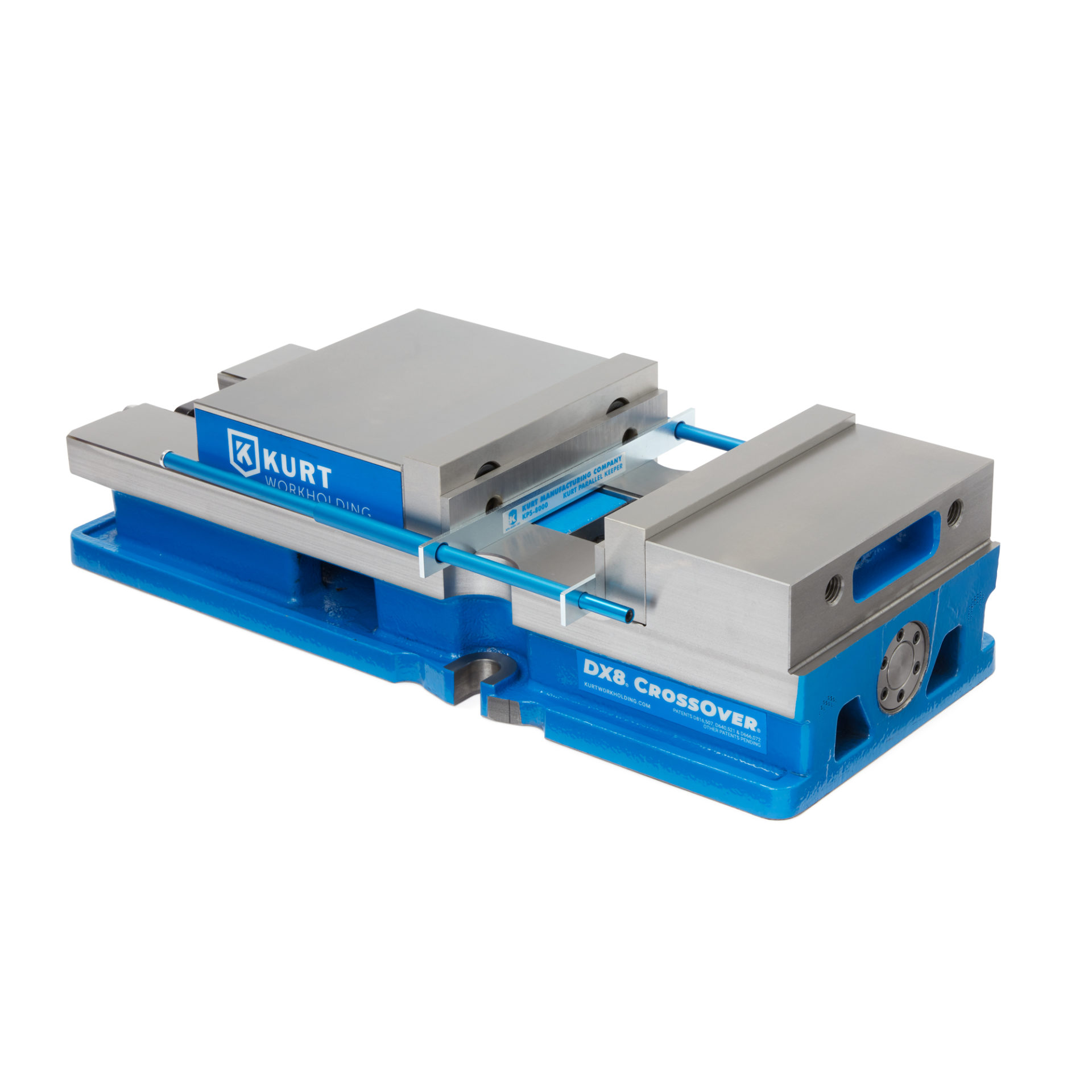 Kurt Parallel Separator, 8 Inch Vise - KPS-8000 - Kurt Workholding