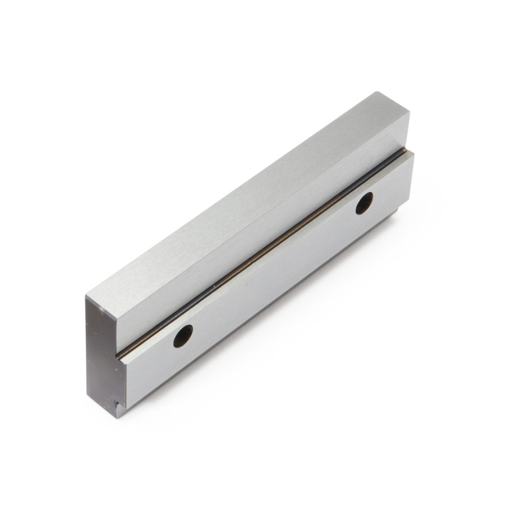 Kurt Serrated Jaw, 6" - AJ600-47 - Kurt Workholding