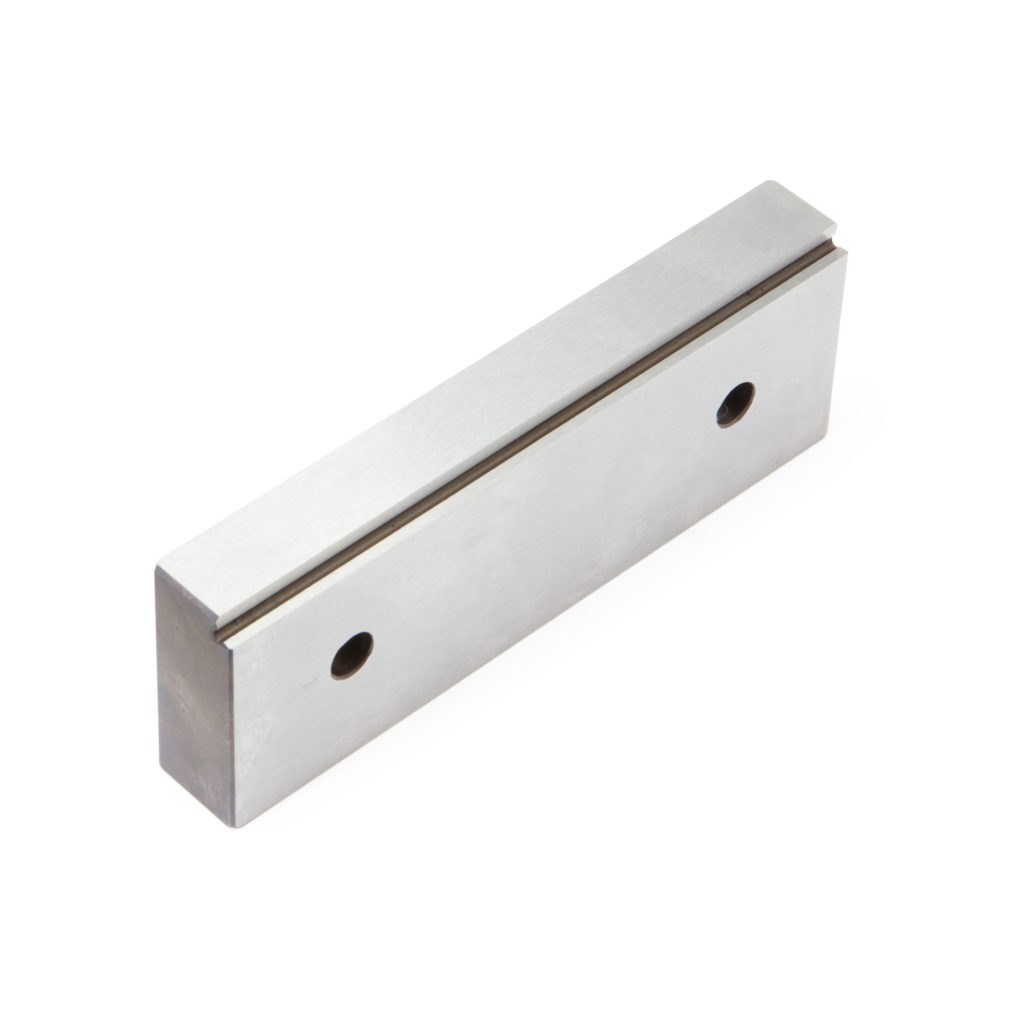 Kurt Serrated Jaw, 6" - AJ600-47 - Kurt Workholding