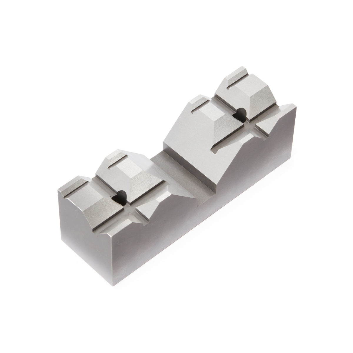 Kurt Serrated Jaw, 6" - AJ600-47 - Kurt Workholding