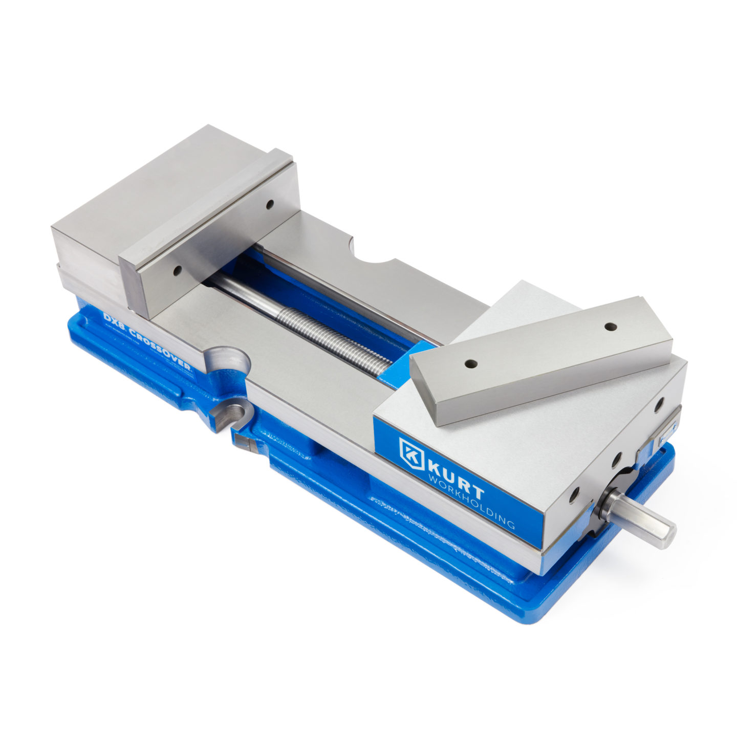 Kurt Single Step Jaw, 8" - AJ800-32 - Kurt Workholding