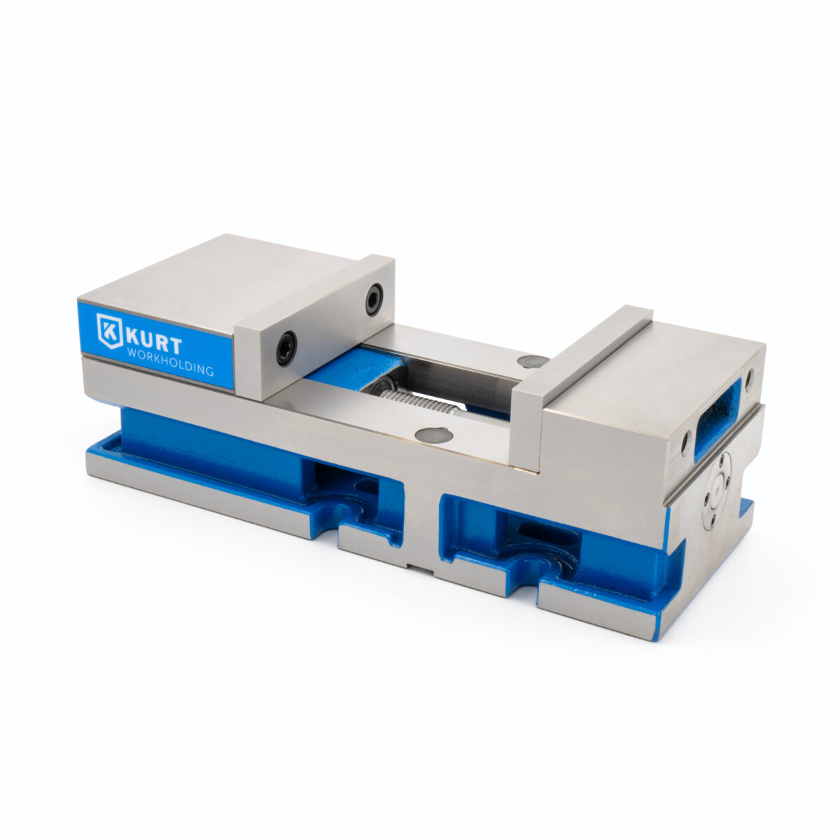 6" Single Station Vises | Kurt Workholding