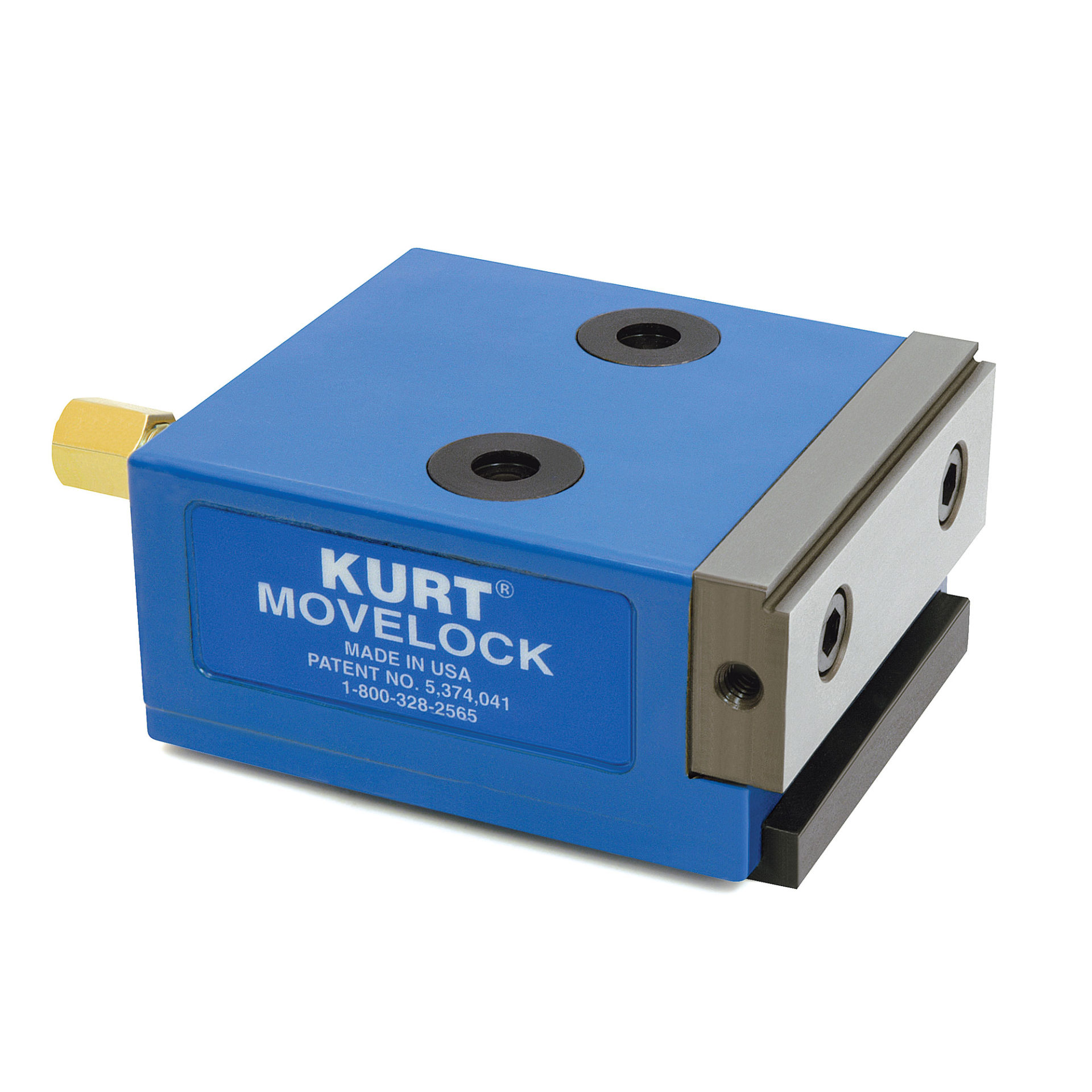Workholding - Kurt Workholding