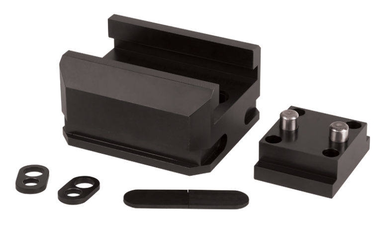 5 Axis Vise Accessories | Kurt Workholding