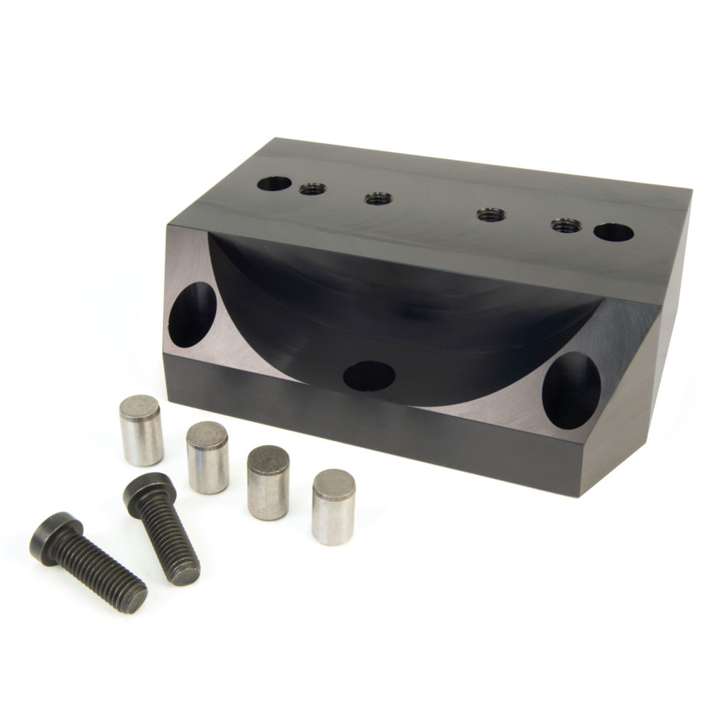 5 Axis Vise Accessories | Kurt Workholding