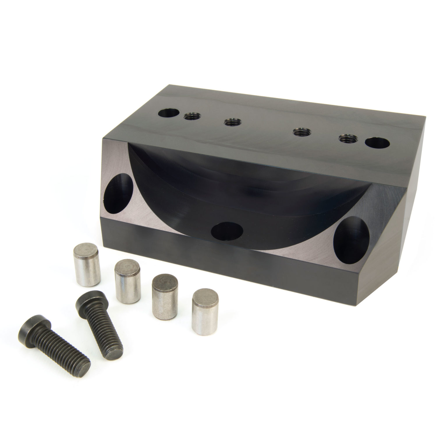 5 Axis Vise Accessories | Kurt Workholding