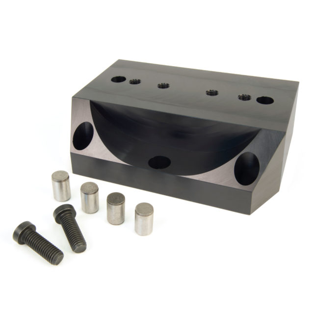 Kurt SCMX425 MaxLock 5-Axis Vise Riser Base Kit - SCMX425-RiserKit ...