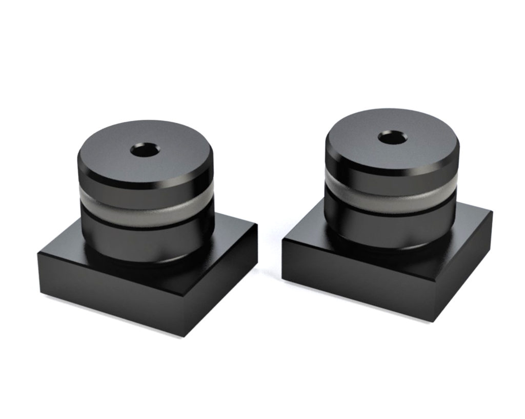 Kurt VersatileLock 8" Manual Vise - 3800V - Kurt Workholding