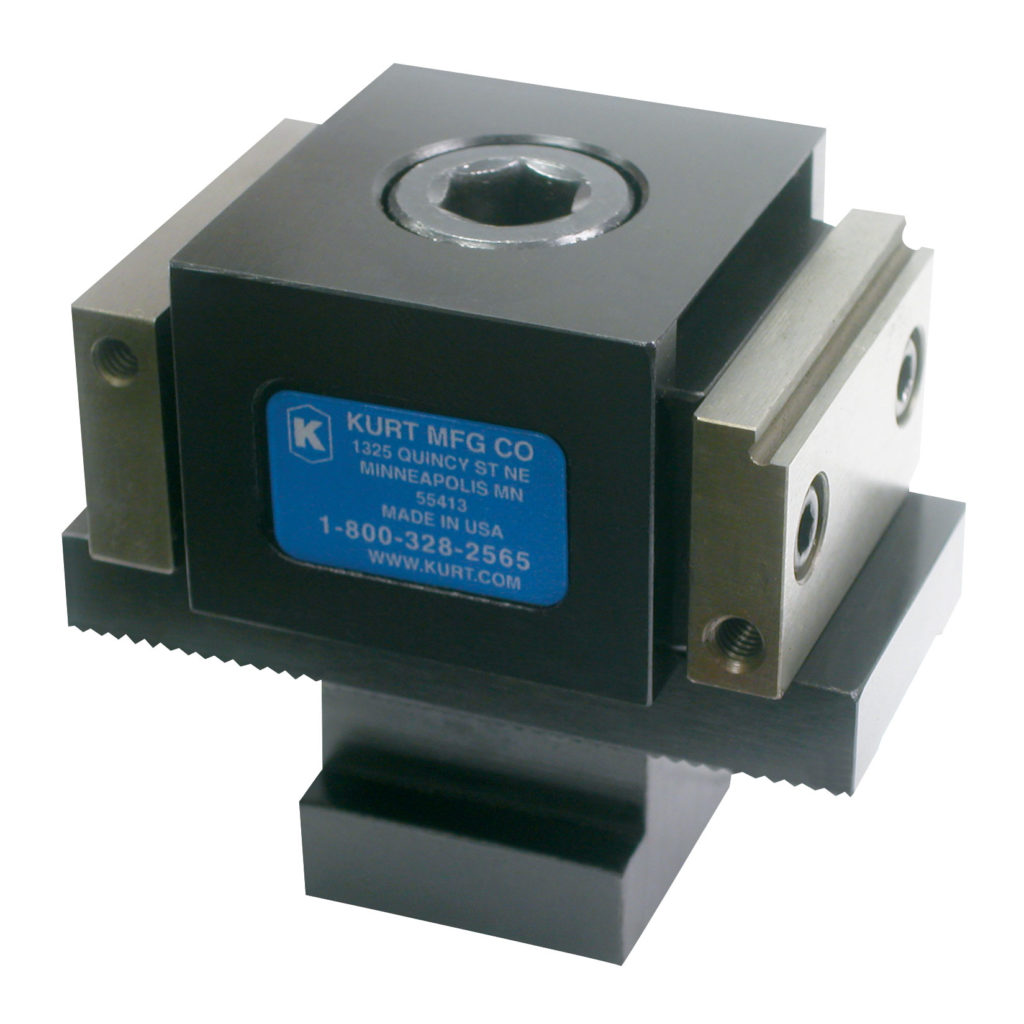 Kurt Double Clamp, 1.25 Wide Body - SWDC1 - Kurt Workholding