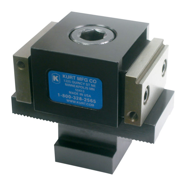 Modular Vises - Modular Workholding - Kurt Workholding