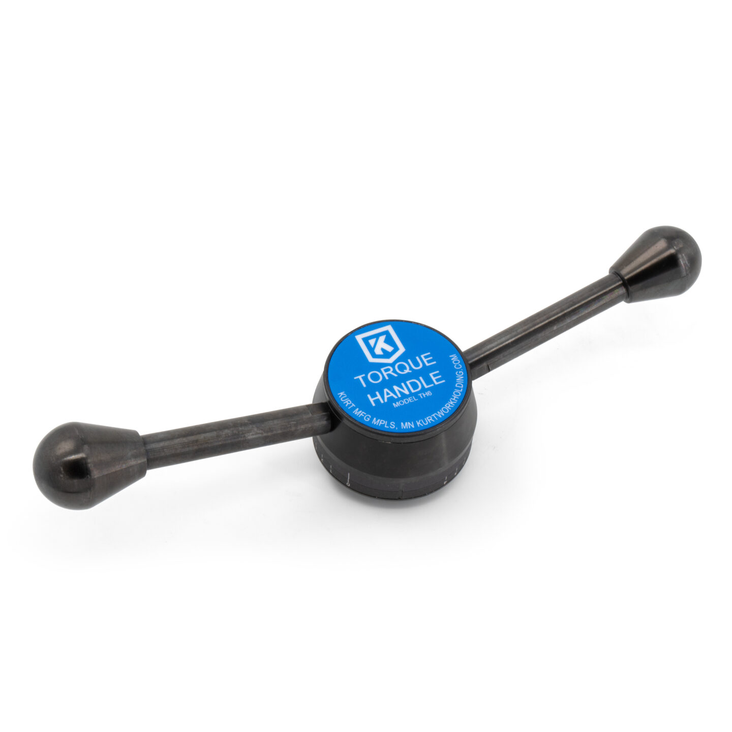 Kurt Torque Handle - TH6 - Kurt Workholding