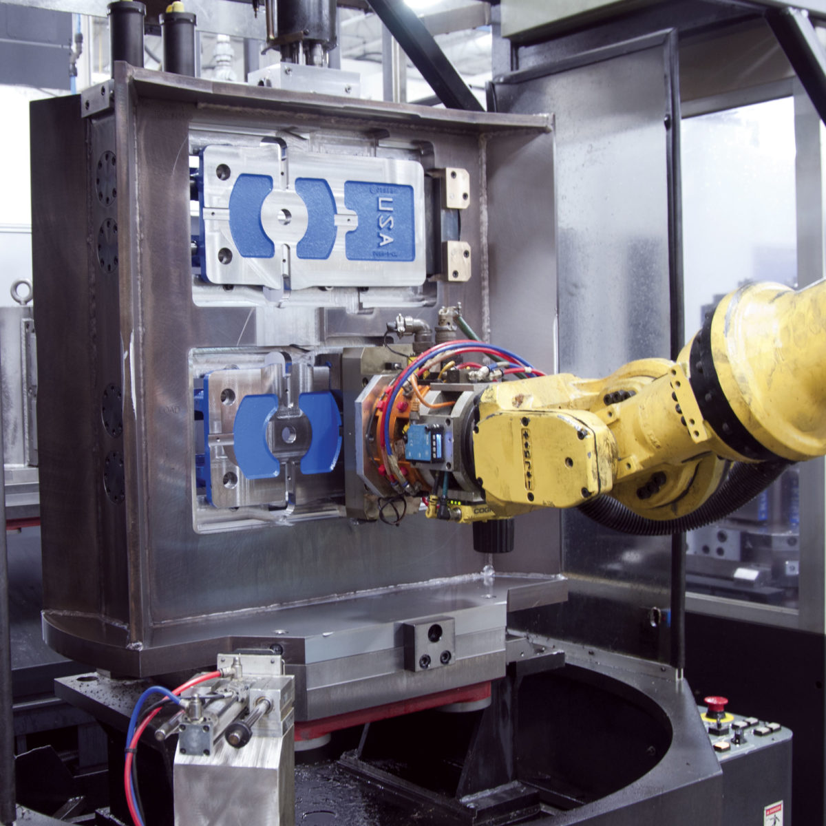 Custom Workholding Solutions | Kurt Workholding